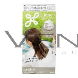 Liese Hair Color Milk Tea Greige