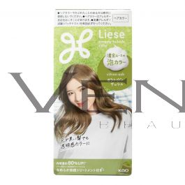 Liese Hair Color Citron Ash