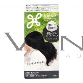 Liese Hair Color Natural Black