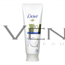 Dove Hair 10 Seconds Conditioner 180ml Dense Milk