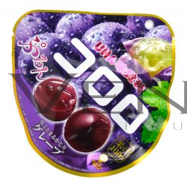 Cororo Gummy 48g Grape Favour