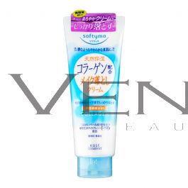 Kose Softymo Collagen Cleansing Wash 210g