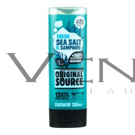Original Source Shower Gel 250ml Sea Salt & Samphire