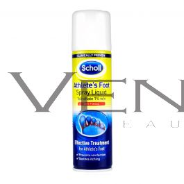 Scholl Athletes Foot Spray Liquid 150ml
