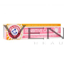 Arm & Hammer Toothpaste Baking Soda Sensitive Care 125g