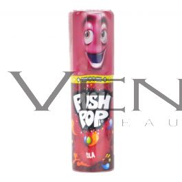 Bazooka Push Pop Candy 15g Flavours Assorted