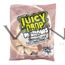 Bazooka Juicy Drop Mallows Cola 100g