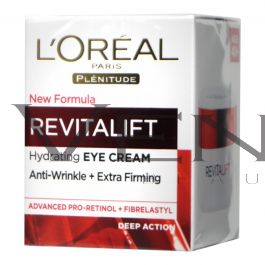 L'Oreal Revitalift Anti Wrinkle + Firming Eye Cream 15ml
