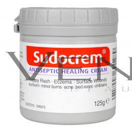 Sudocrem Antiseptic Healing Cream 125g