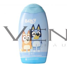 Bluey 2in1 Shampoo & Conditioner 300ml