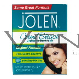 Jolen Creme Bleach Original Formula 30ml