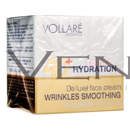 Vollare Wrinkles Smoothing Ultra Hydration Cream Day/Night 40+ 50ml