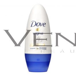 Dove Deodorant Roll On 50ml Original