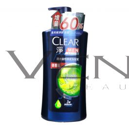 Clear Men Shampoo 1200g Oil Control