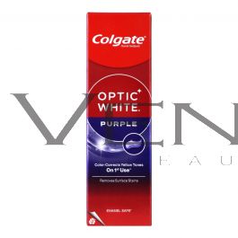 Colgate Toothpaste Optic White 100g Purple