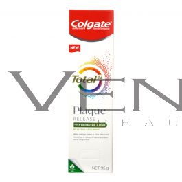 Colgate Toothpaste Total Plaque 95g Reviving Cool Mint