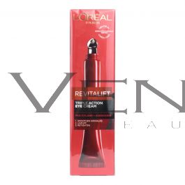 L'Oreal Revitalift Triple Action Eye Cream 15ml