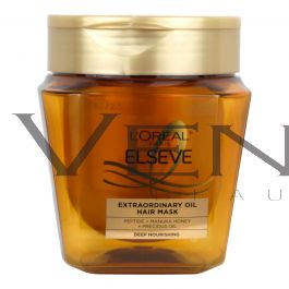 Elseve Mask 250ml Extraordinary Oil Deep Nourishing