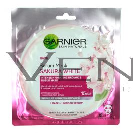 Garnier Sakura White Serum Mask 32g 1s