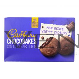 Cadbury Chocobakes Cookies 24s