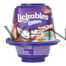 Cadbury Lickables With Oreo 20g