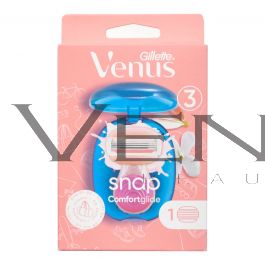 Gillette Venus Snap Comfortglide Razor 1s