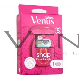 Gillette Venus Snap Extra Smooth Razor 1s