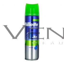 Gillette Series Shave Gel 200ml Sensitive