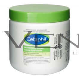 Cetaphil Moisturizing Cream Very Dry Normal Skin 453g