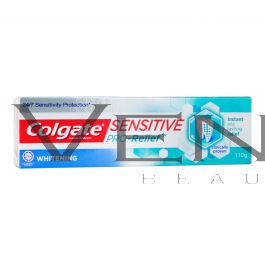 Colgate Toothpaste Sensitive Pro-Relief+Whitening 110g