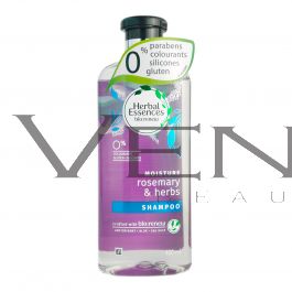 Clairol Herbal Essence Shampoo 400ml Rosemary & Herbs