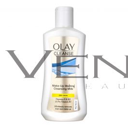 Olay Make-Up Melting Cleansing Milk 200ml Dry Skin