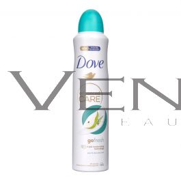 Dove Deodorant Spray 250ml Pear & Aloe Vera Scent