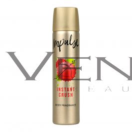 Impulse Body Spray 75ml Instant Crush