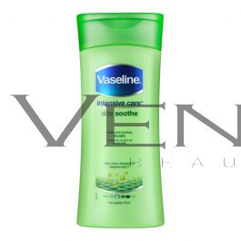 Vaseline Lotion 200ml Aloe Soothe