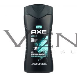 AXE Shower Gel 250ml 3in1 Apollo