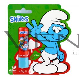 The Smurfs Lip Balm 4.3g Red