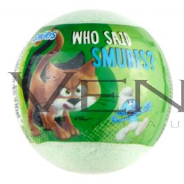 The Smurfs Bath Bomb 100g Green