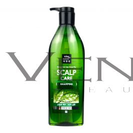 Mise en Scene Scalp Care Shampoo 680ml Green Tea