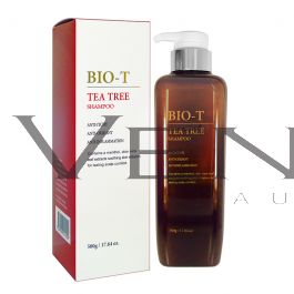 BIO-T Tea Tree Shampoo 500g