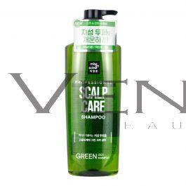 Mise en Scene Scalp Care Shampoo 680ml Green Cica
