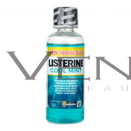 Listerine Mouthwash 100ml Cool Mint