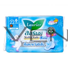 Laurier Soft & Safe Cool 22cm 14s