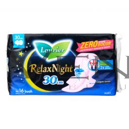 Laurier Relax Night Wing 30cm 16s