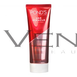 Pond's Age Miracle Youthful Glow Facial Treatment Cleanser 100g