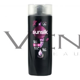 Sunsilk Shampoo 70ml Black Shine
