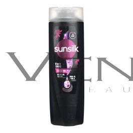 Sunsilk Shampoo 160ml Black Shine