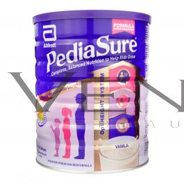 Pediasure Complete Nutrition Milk Powder 1.6kg Vanilla