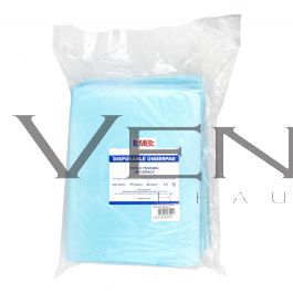 B:MED: Disposable Underpad 75cmx75cm 10s