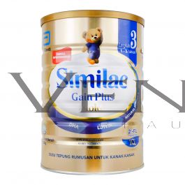Similac Milk Powder Gain Plus Gold Step 3 1.8kg (1-3yr)